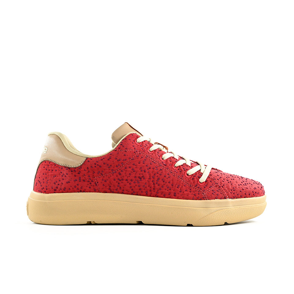 Agni – Fire-Inspired Limited Edition Sneakers | Plaeto