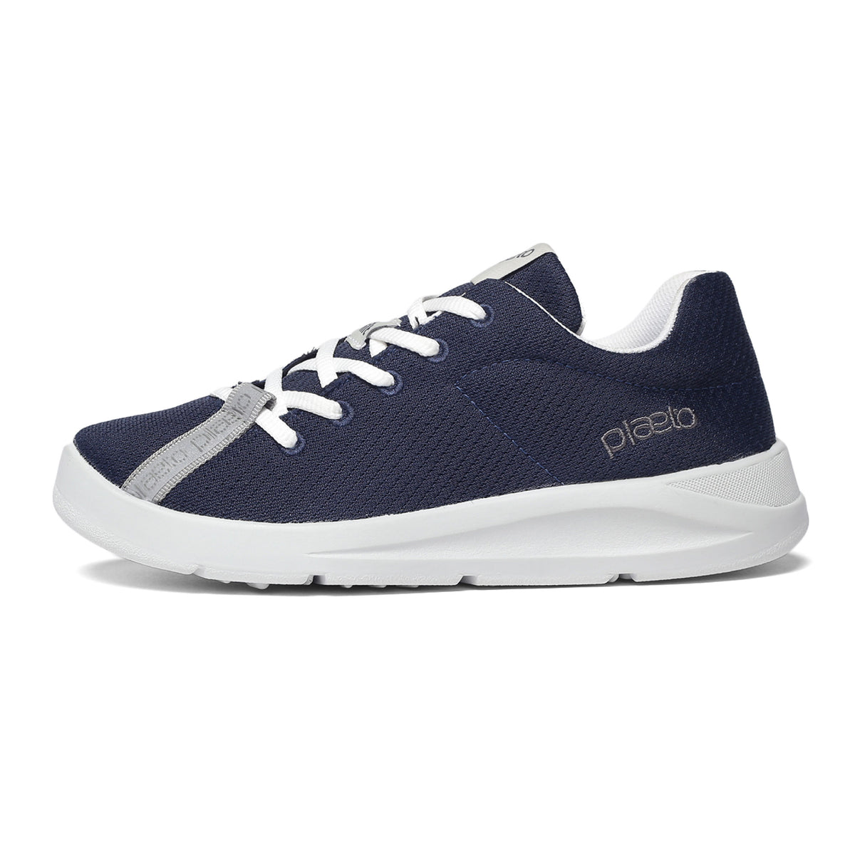 Plaeto Women’s Aura Navy Blue Shoes | Comfy & Trendy Fit