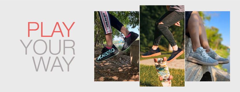 Plaeto - Multiplay Shoes