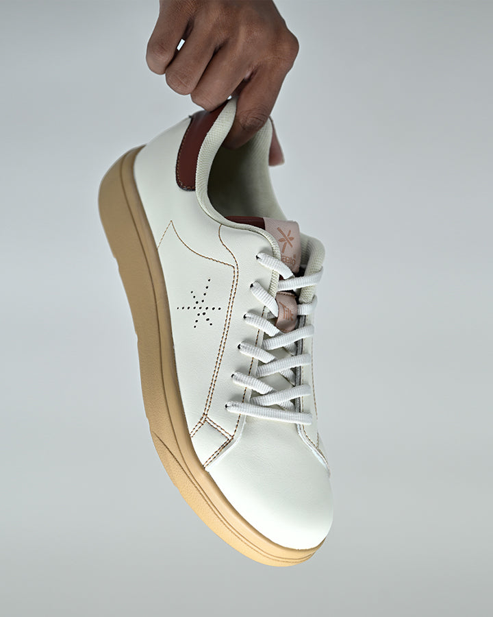 Plaeto Classic Black Sneakers | Lightweight & Casual Shoes for Men